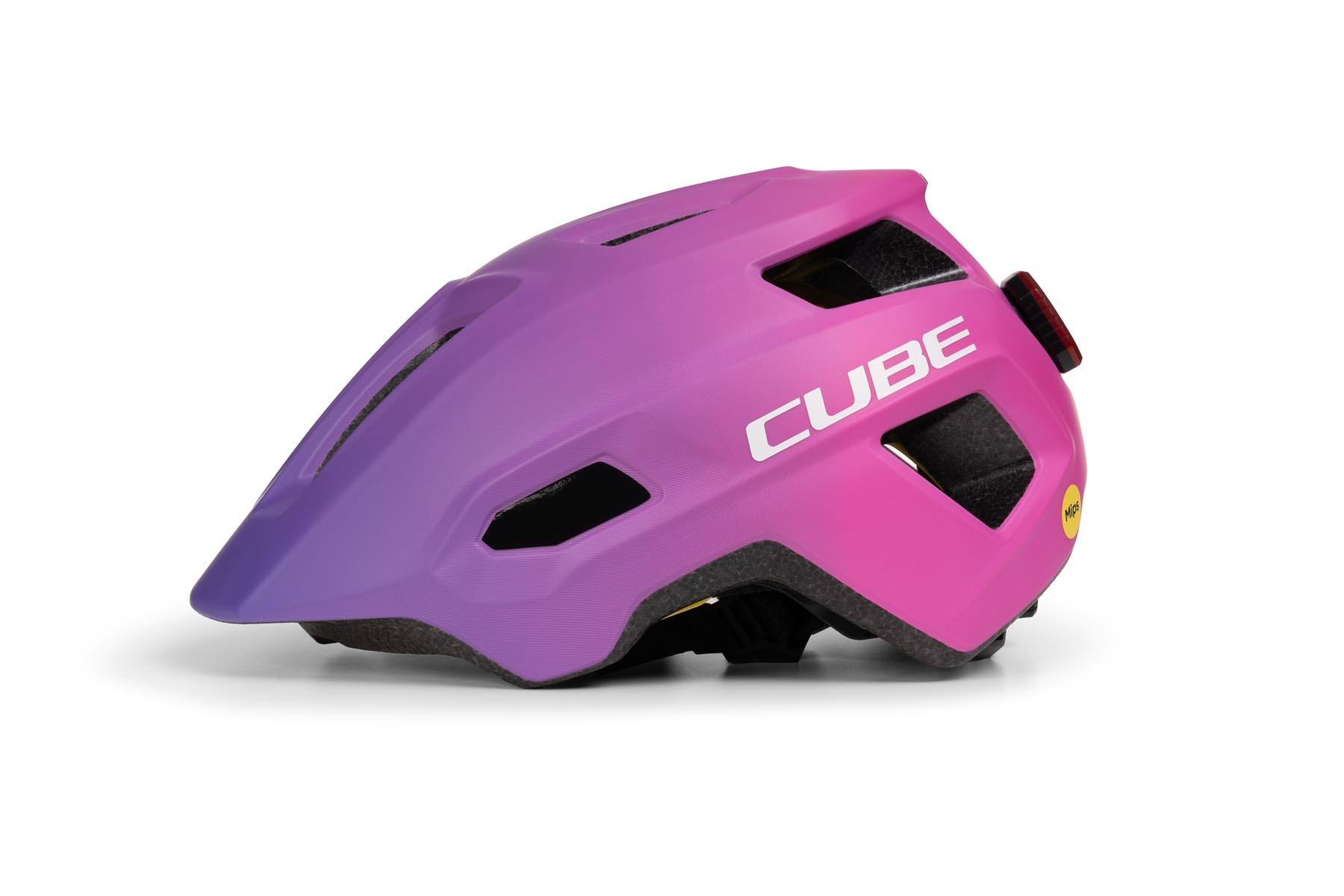 Cube Helm LINOK fucsia | XS (46-51) | cu-16335-1