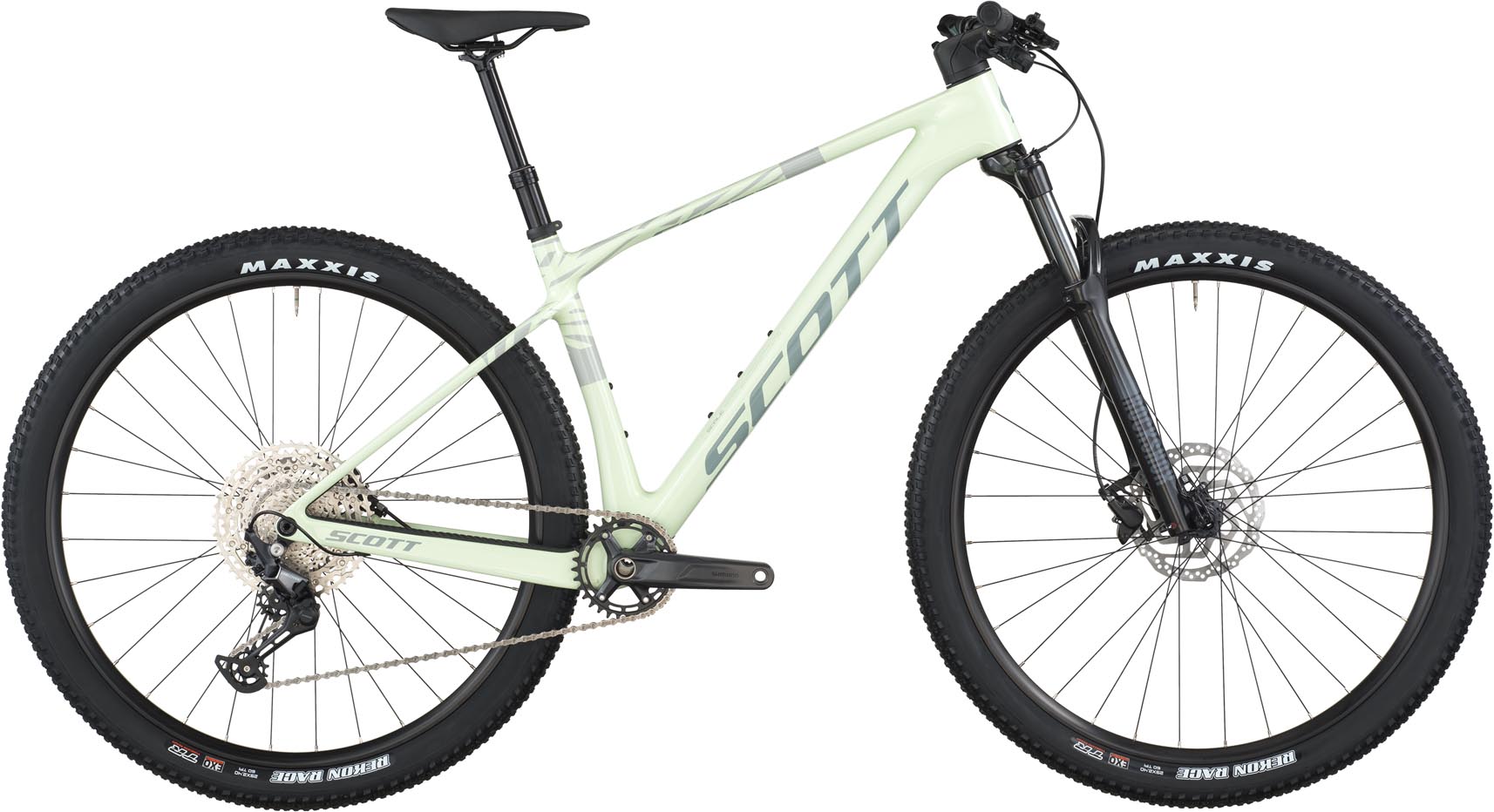 Scott Scale 920 ambrosia green 2026 - Hardtail Mountainbike | M ...