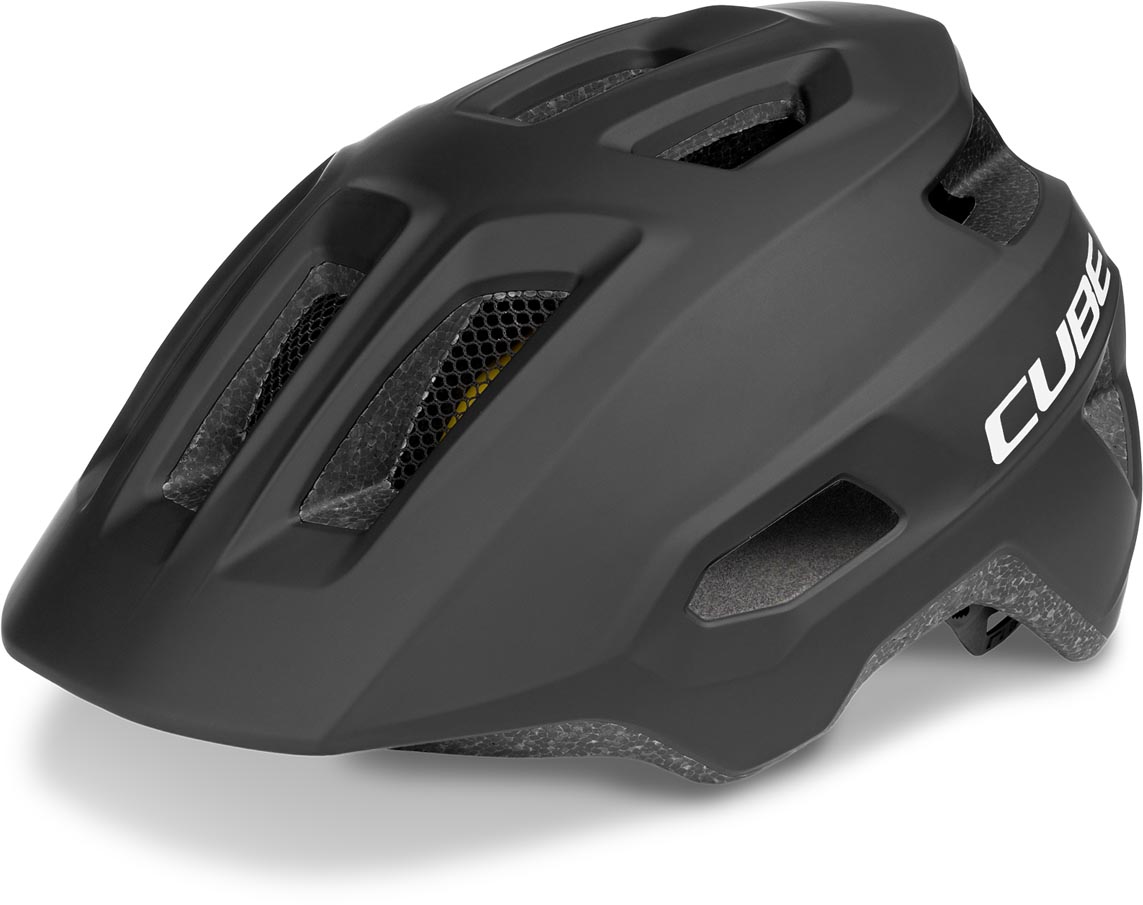 Cube Helm LINOK matt black | XS (46-51) | cu-16411