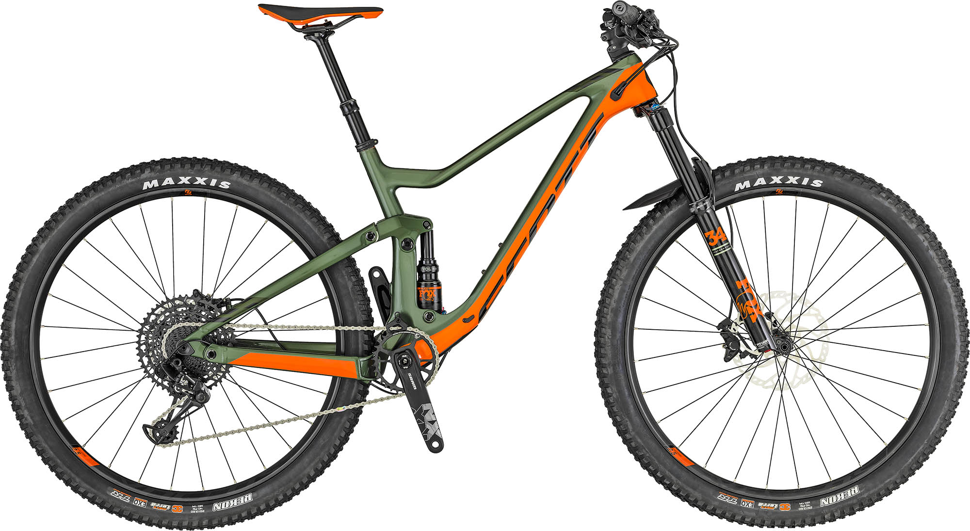 Scott Genius 930 2019 | XL | 269768009