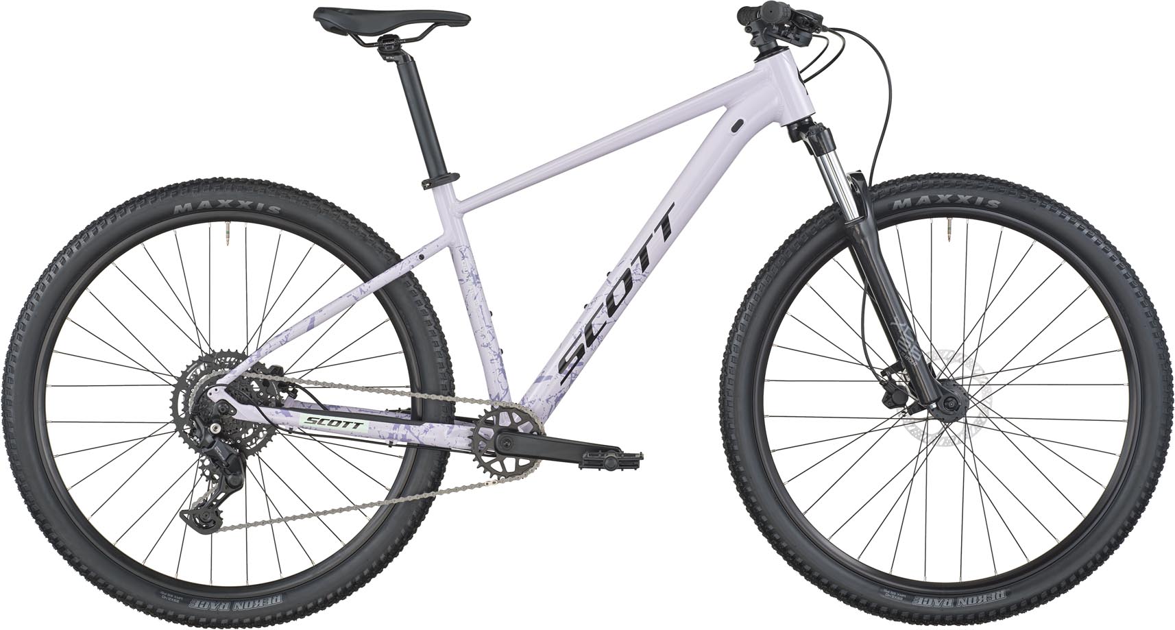 Scott Contrail 30 violet pink 2026 - Hardtail Mountainbike | XXL ...