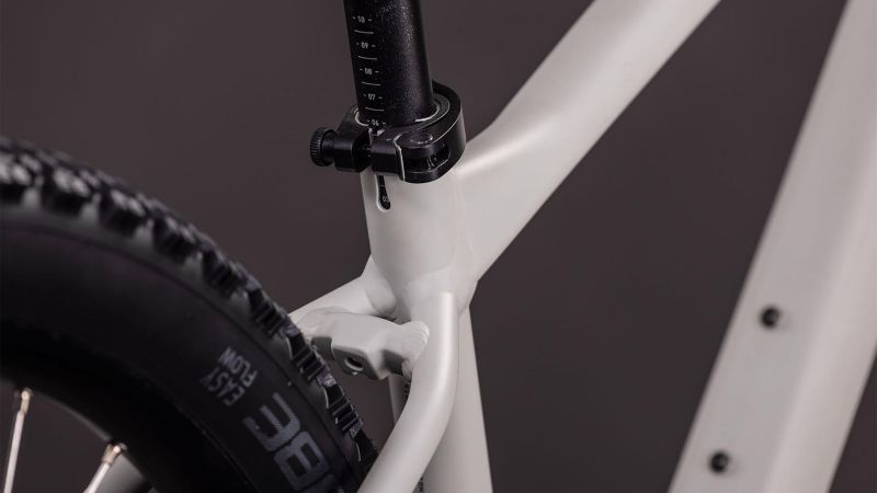 Cube Aim Pro greige n titan 2026 – Mountain bike buy