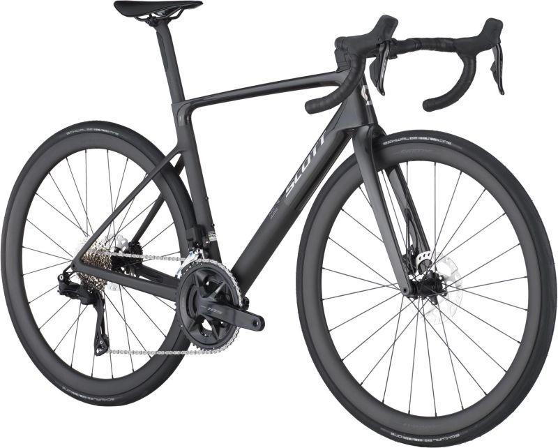 Scott Addict RC 30 carbon black 2026 - Road Bike Carbon | L | 4256863020010
