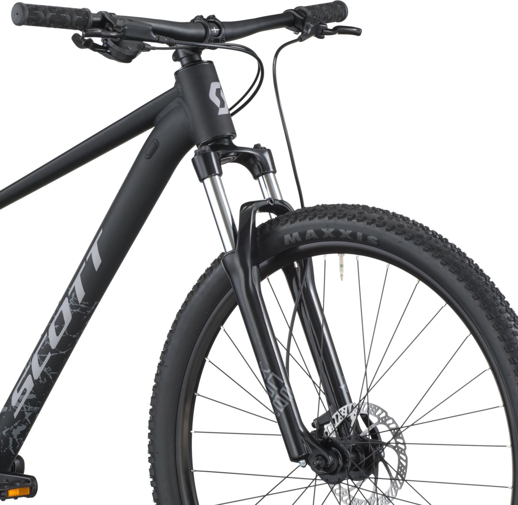 Scott Contrail 30 black 2026 - Hardtail Mountainbike | S | 4256340001006