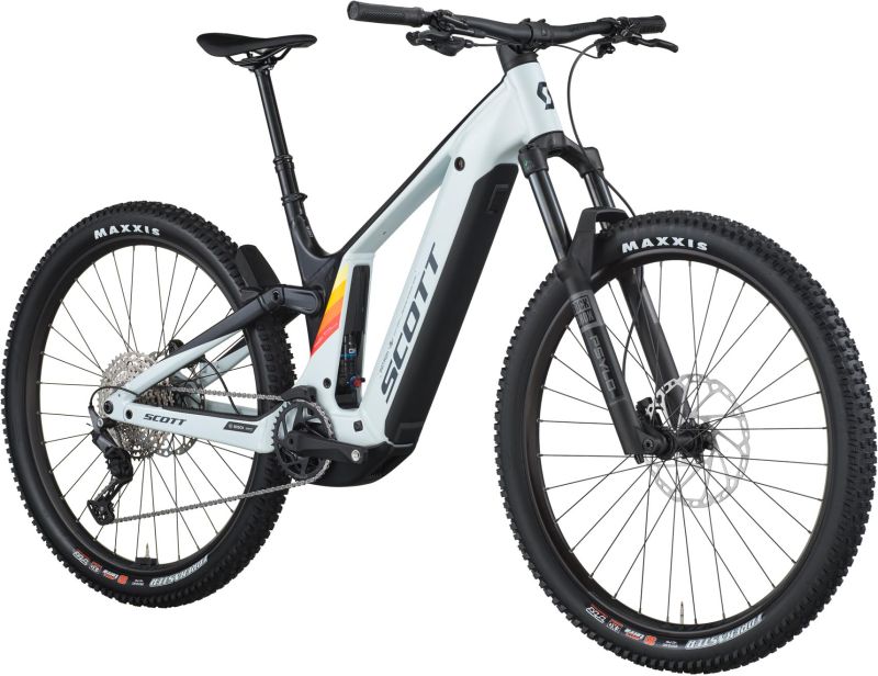 Scott Fully E Bike