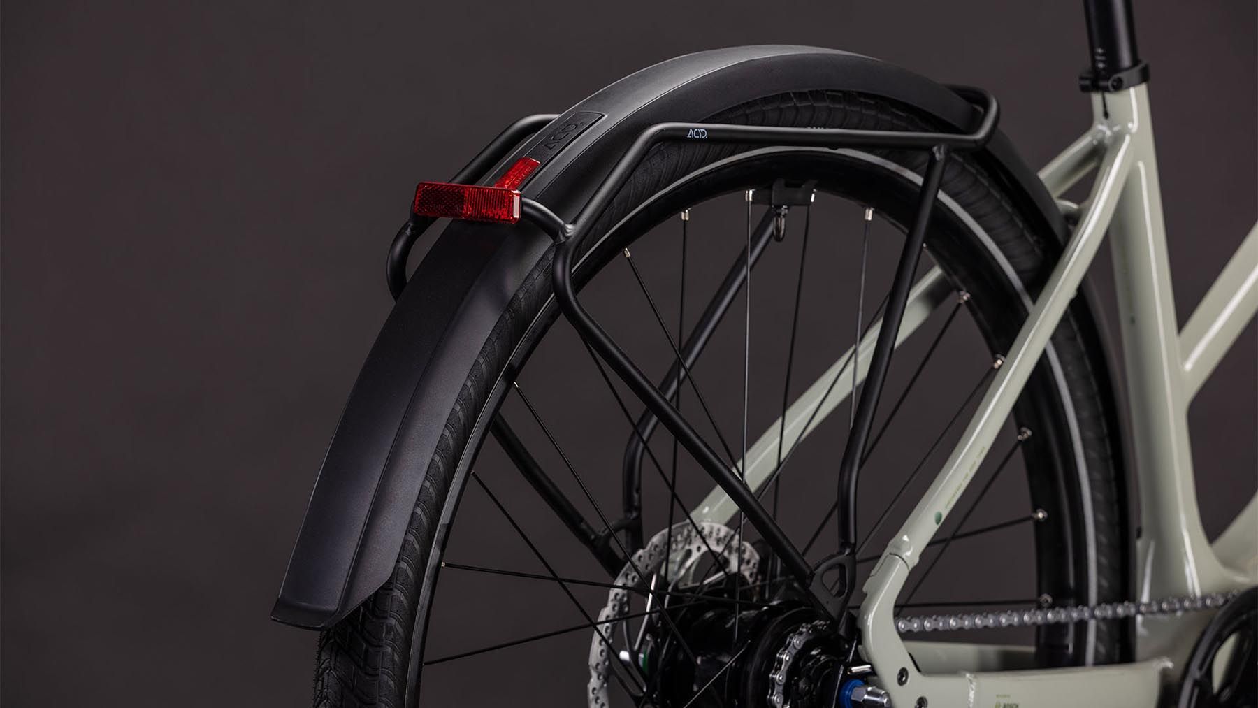 Cube Editor Hybrid SLX 400X FE reedbeige n chrome 2026 – Trapeze