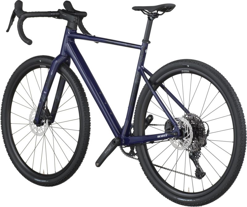 Luxus Scott Gravel 30 Ebenbild