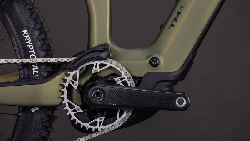 Cube AMS Hybrid 177 C:62 TM 600X reedgreen´n´matrix 2026