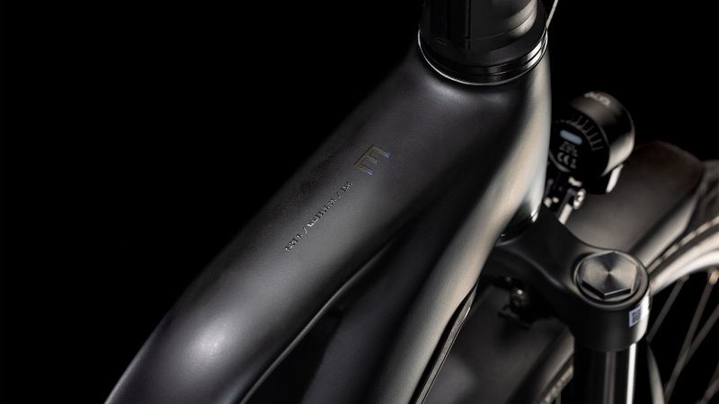 Cube Kathmandu Hybrid EXC black n prism 2025 - Damen