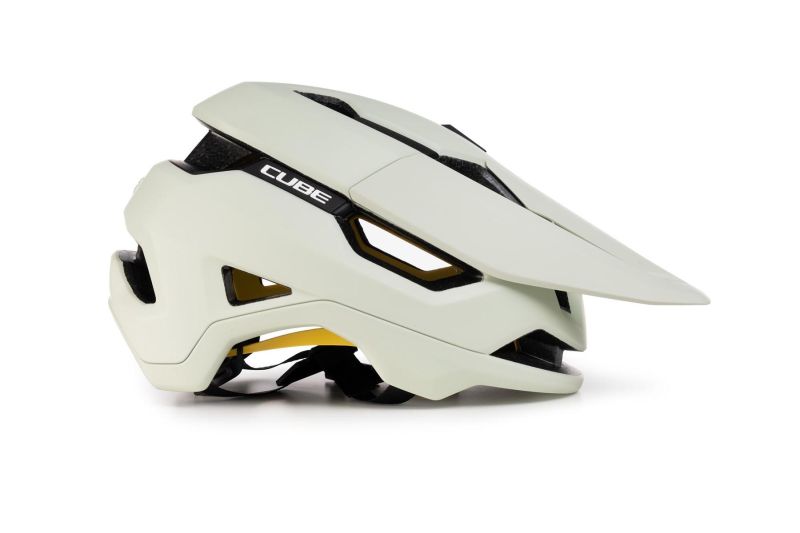 Cube TROOPER helmet, light green | L (59-63) | cu-16124-3