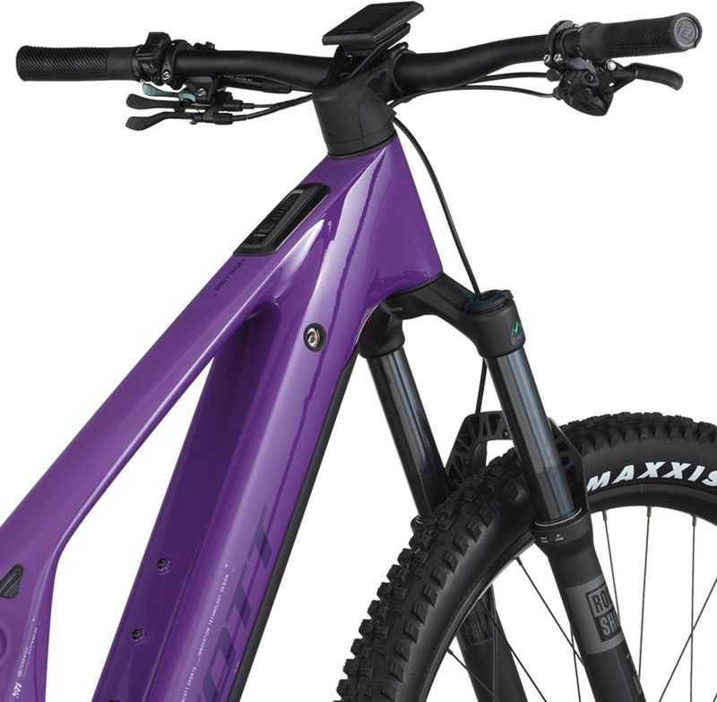 Scott Patron 920 pansy purple 2026 - E-Bike Fully Mountainbike | L | 4256988338010