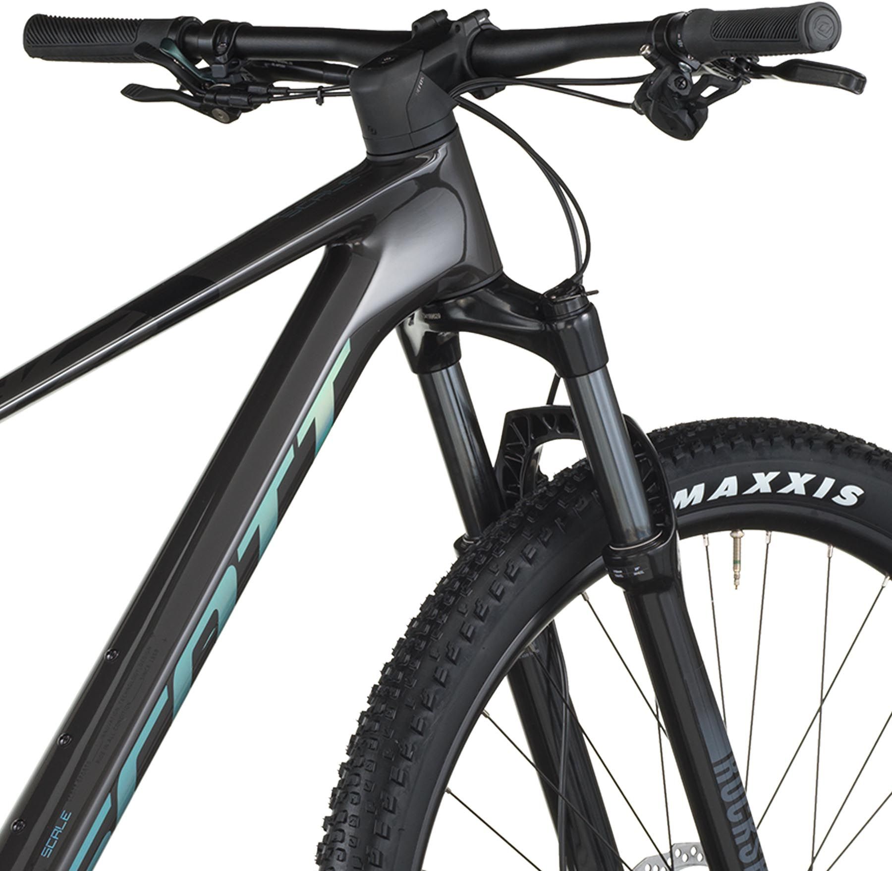 Scott Scale 920 carbon black 2026 - Hardtail Mountainbike | M ...