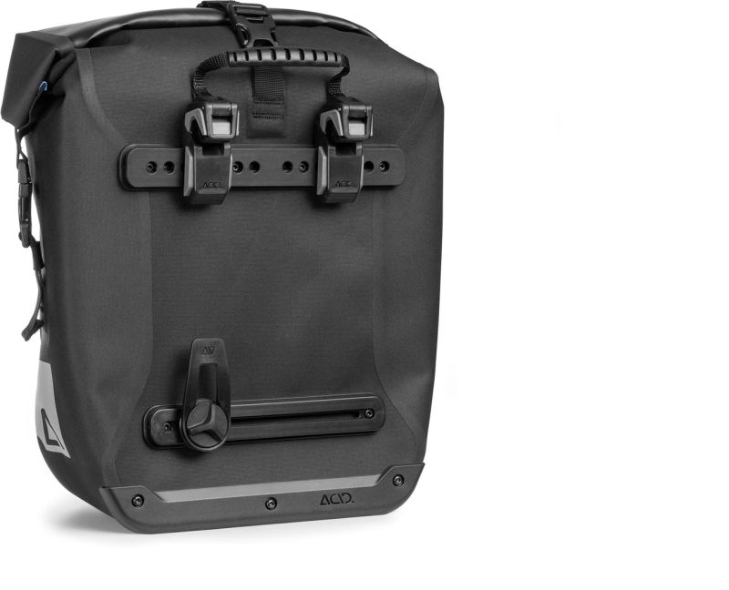 ACID Side Bag PRO 20/2 SMLink 2.0 Black | cu-94272