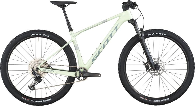 Scott Scale 920 ambrosia green 2026 - Hardtail Mountainbike | M | 4254648313008