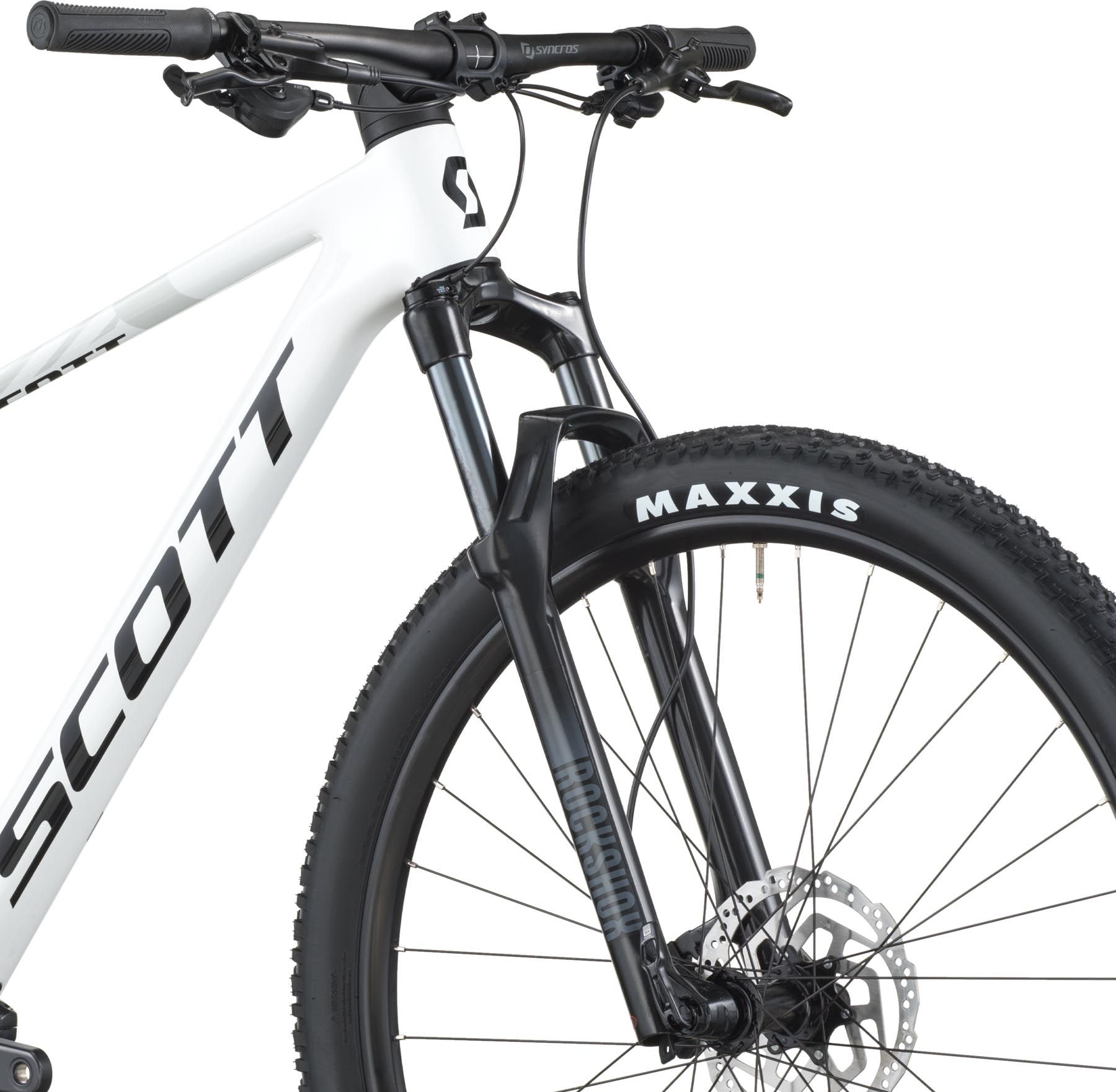 Scott Scale 920 white 2026 - Hardtail Mountainbike | XL | 4254640002012