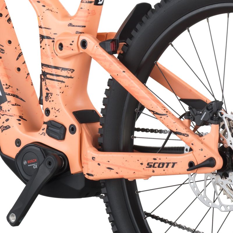 Scott Patron ST 910 reef pink 2026 - E-Bike Fully Mountainbike | M ...