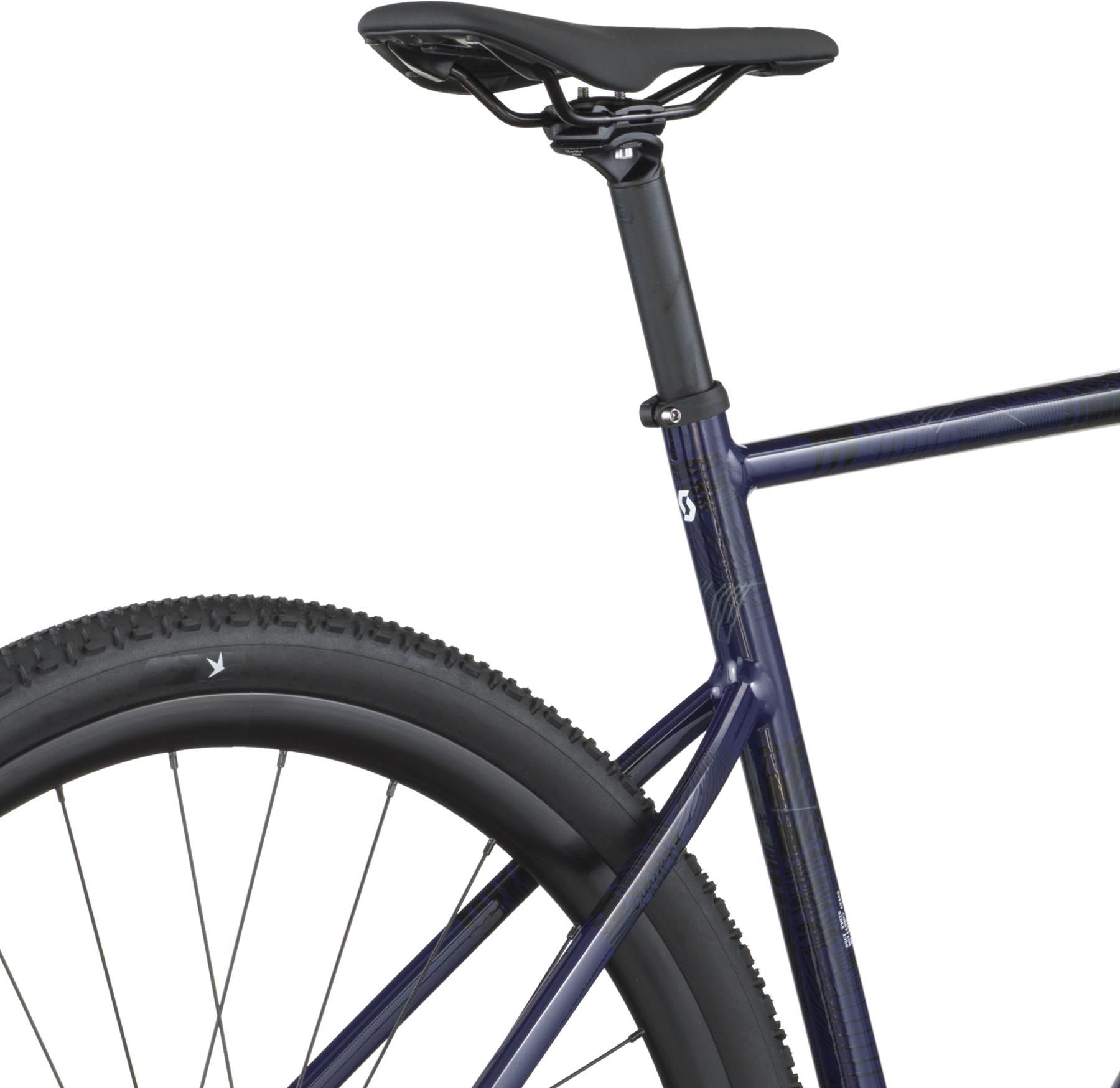 Scott Speedster Gravel 30 grape purple 2026 - Gravel bike | XXS ...