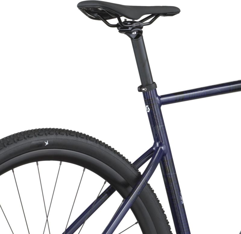 Scott Speedster Gravel 30 grape purple 2026 - Gravel bike | L | 4256374692010