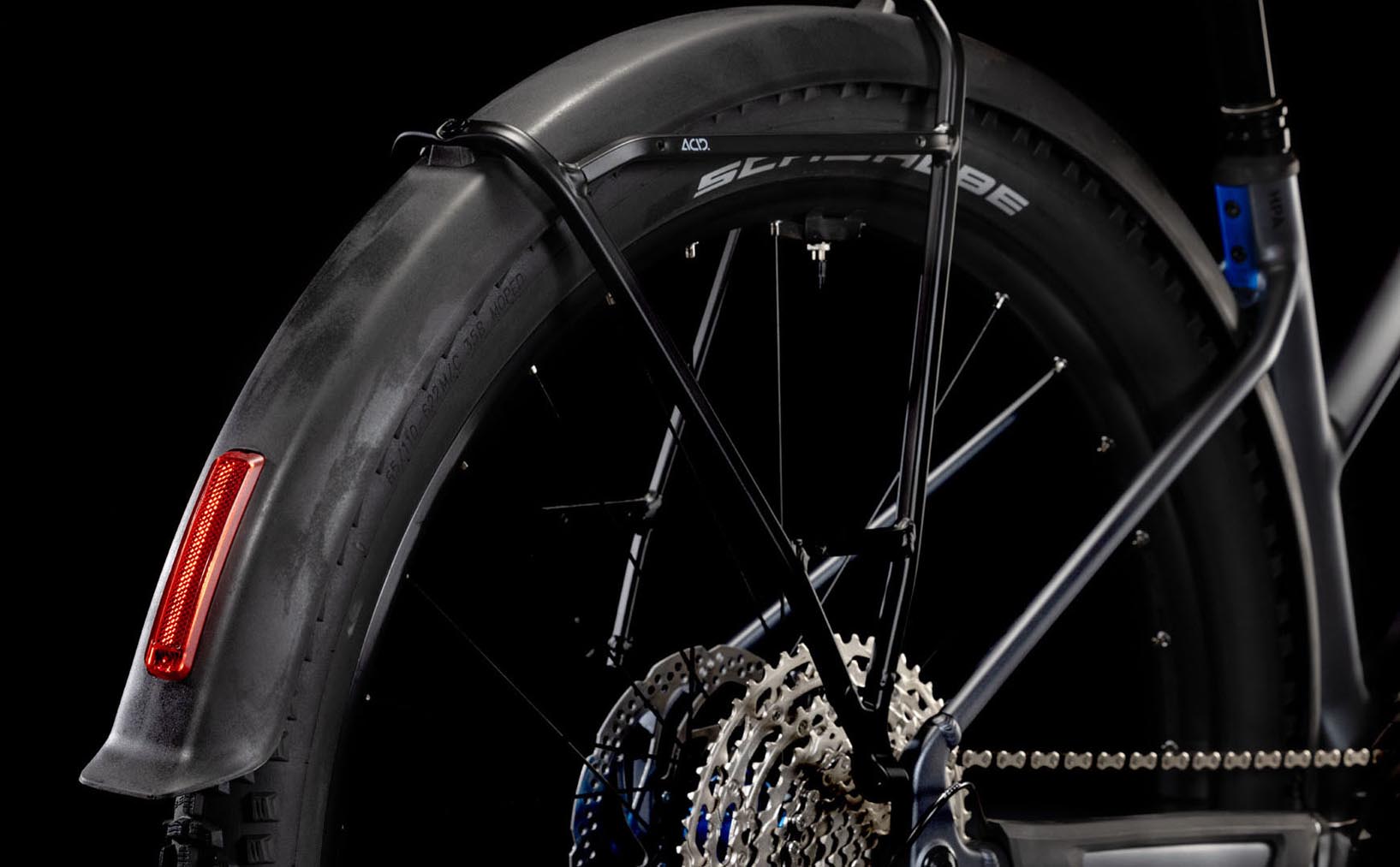 Cube Reaction Hybrid Pro Allroad metallicgrey – E-Bike