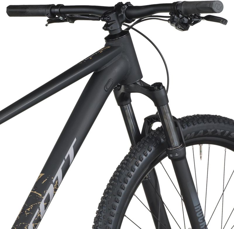 Scott Contrail 10 black 2026 - Hardtail Mountainbike | XS | 4256320001004