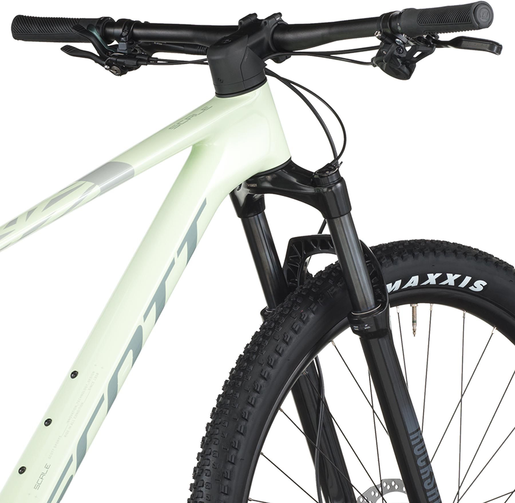 Scott Scale 920 ambrosia green 2026 - Hardtail Mountainbike | XL | 4254648313012