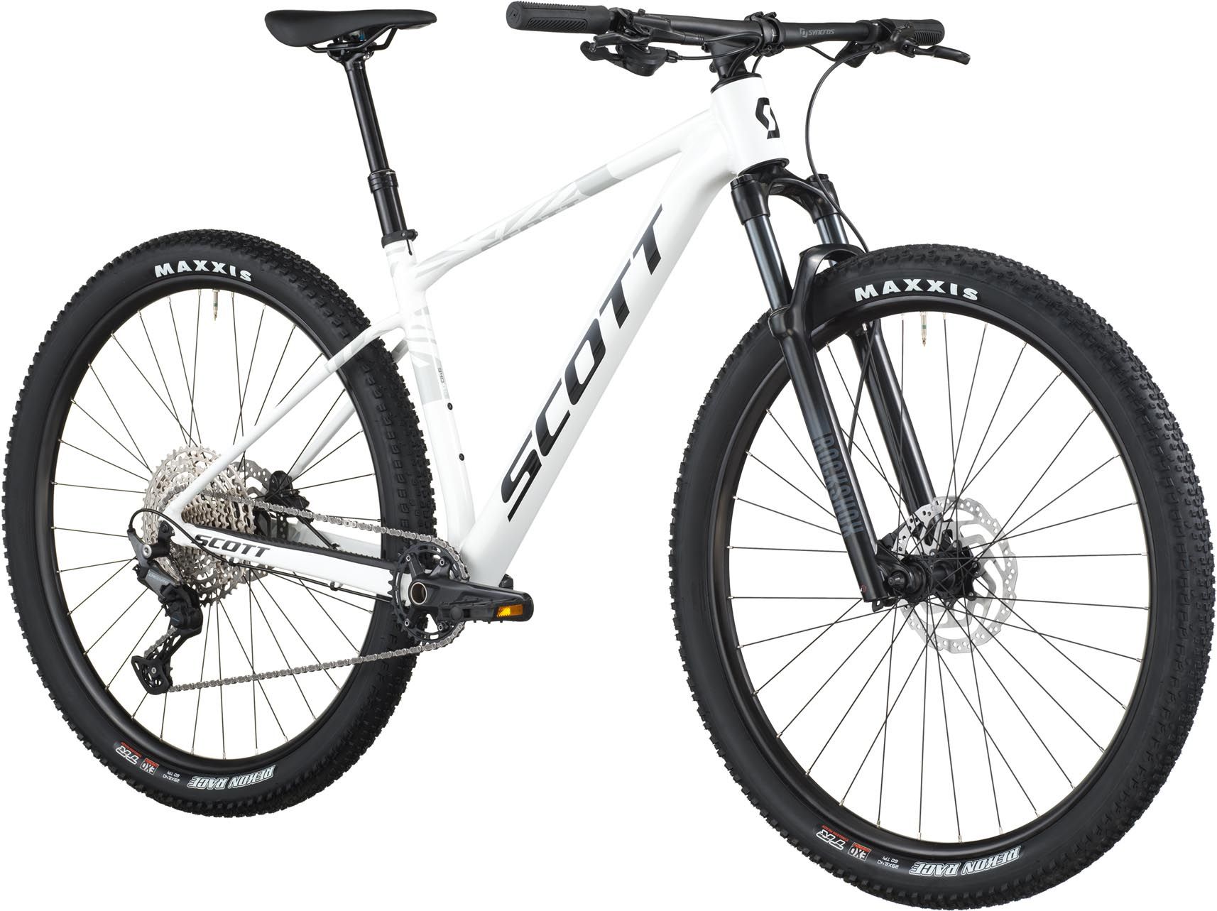 Scott Scale 940 white 2026 - Hardtail Mountainbike | S | 4254660002006