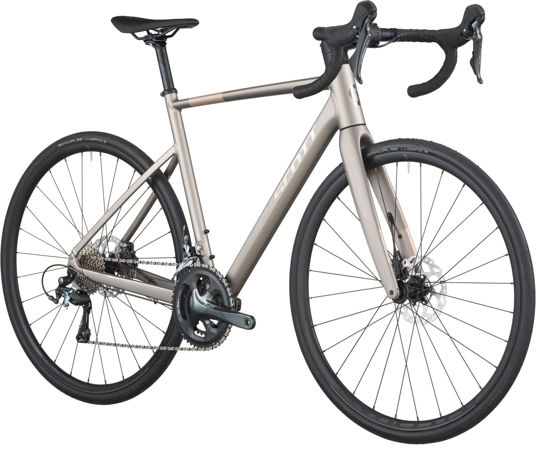 Scott Speedster 20 tungsten grey 2026 - Road Bike Aluminum | XS ...