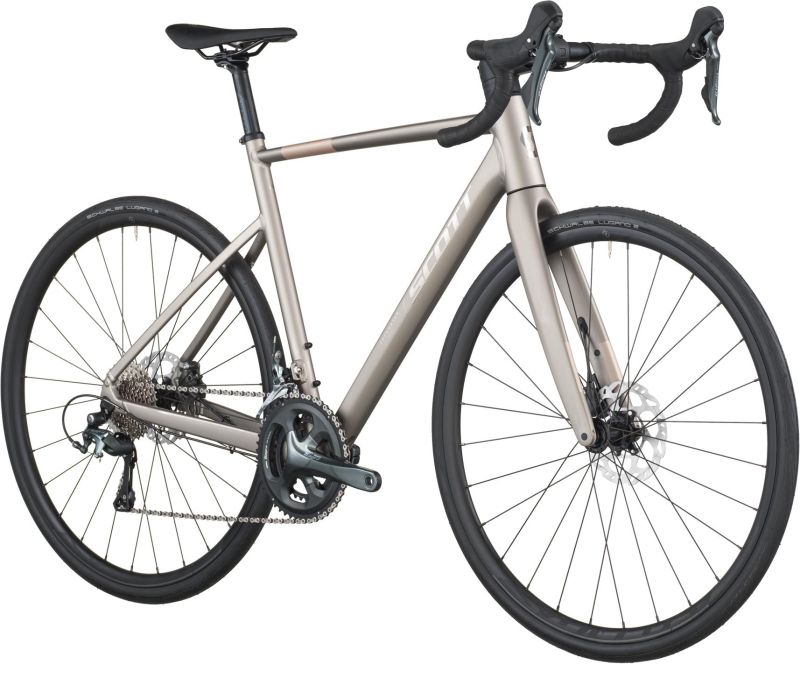 Scott Speedster 20 tungsten grey 2026 - Road Bike Aluminum | M ...