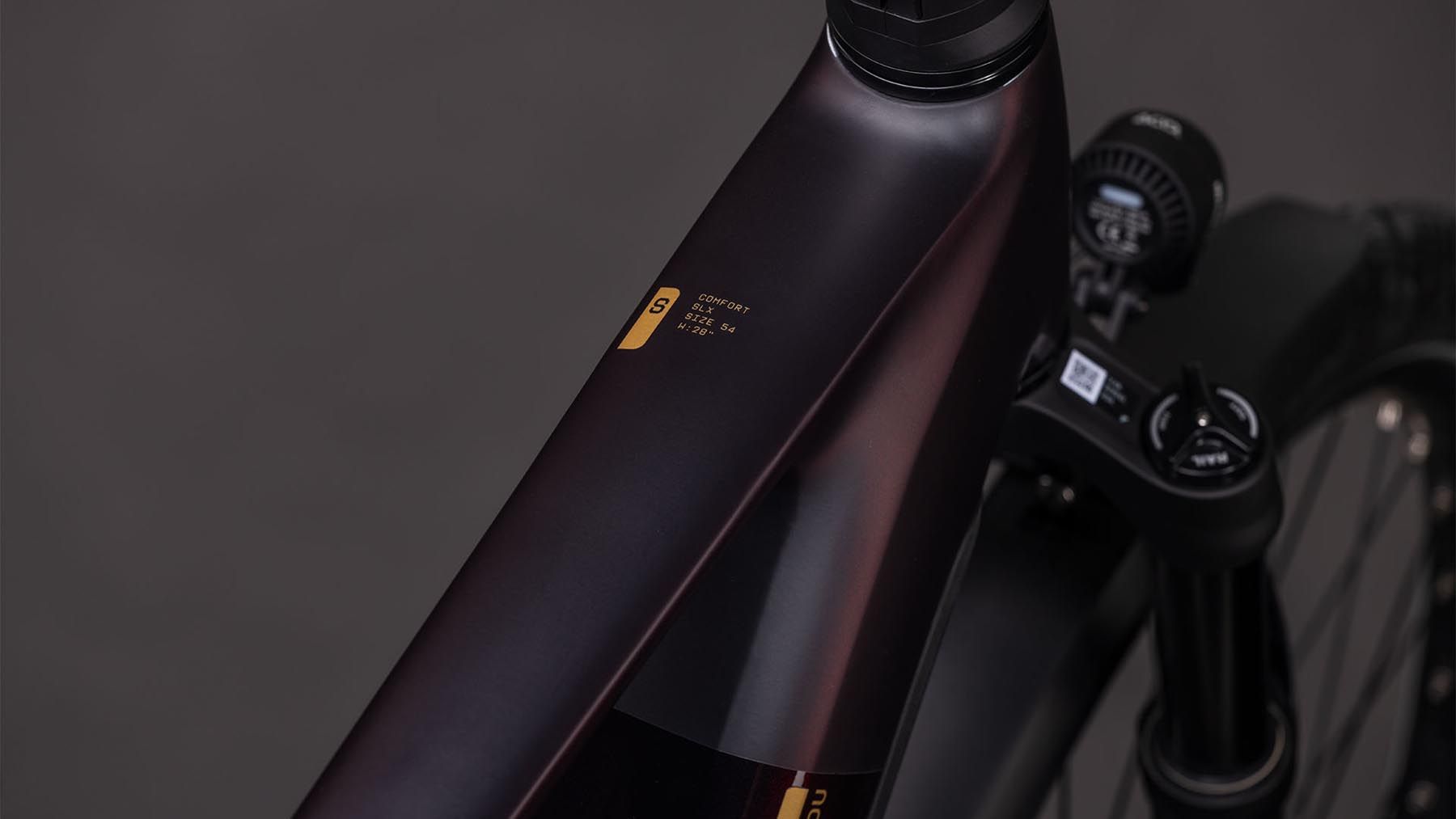 Cube Kathmandu Hybrid Comfort SLX 800 solareclipse n gold 2026 ...