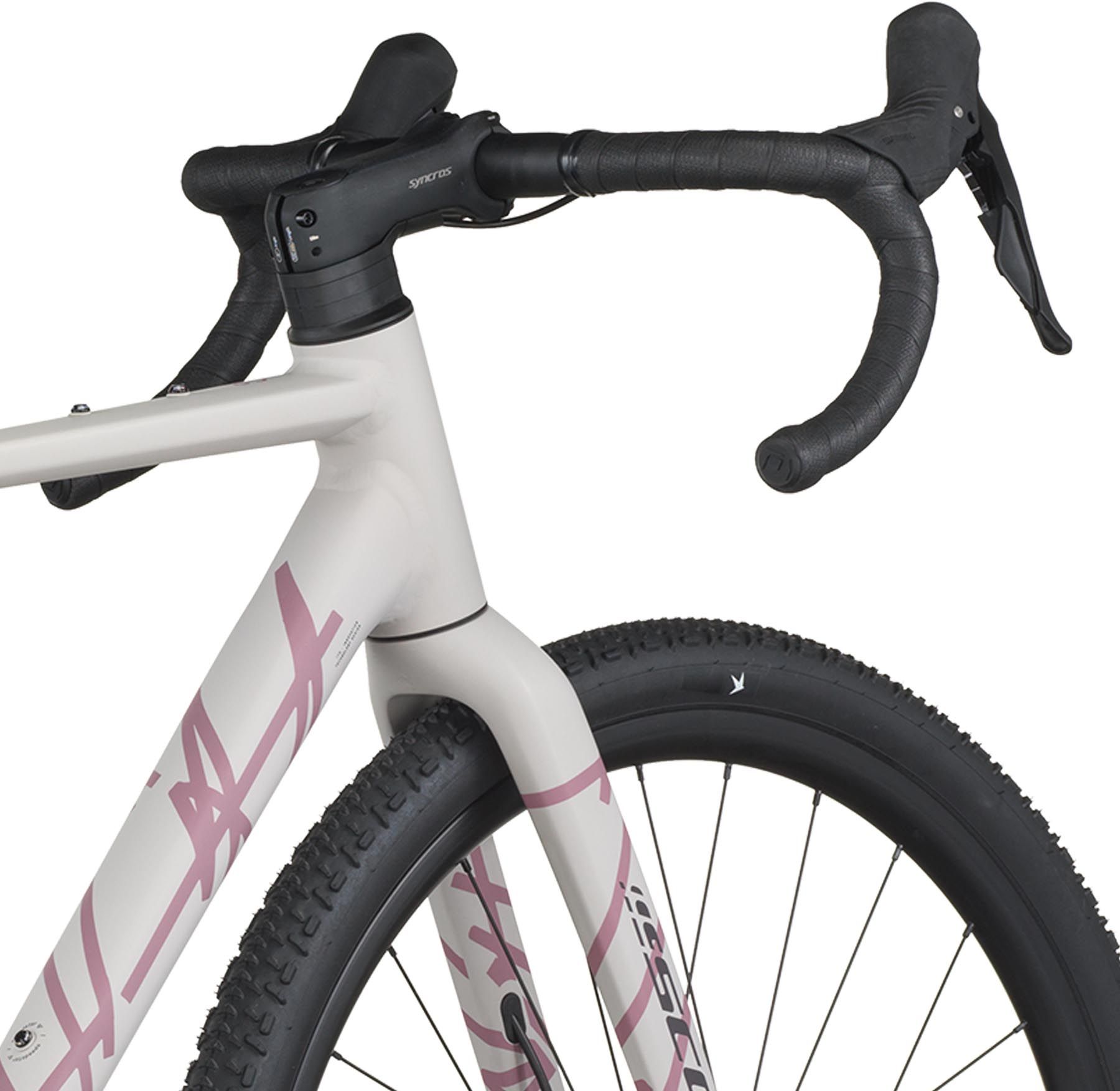 Scott Speedster Gravel 30 sepia grey 2026 - Gravel bike | L | 4256378344010