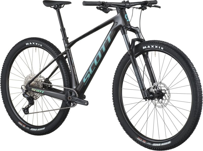 Scott Scale 920 carbon black 2026 - Hardtail Mountainbike | M ...