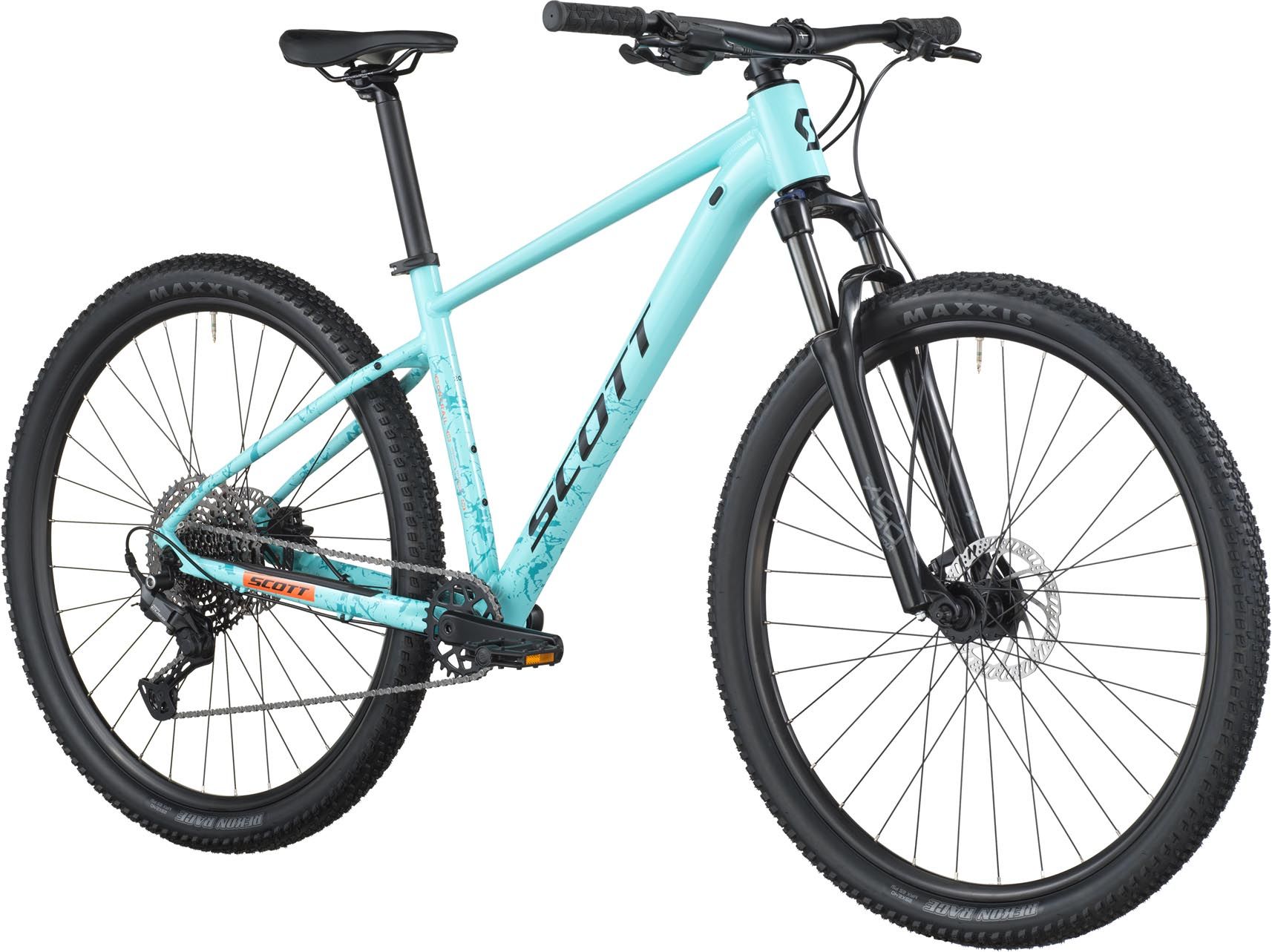 Scott Contrail 20 tropic blue 2026 - Hardtail Mountainbike | L ...