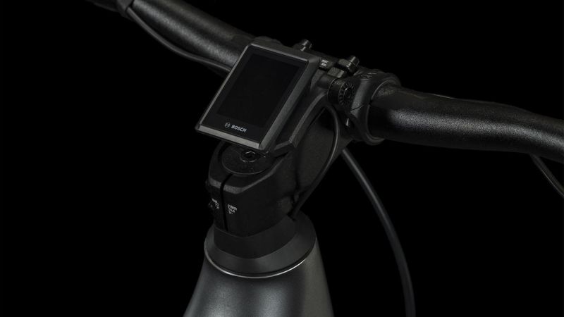 Cube Reaction Hybrid Race 750 grey n metal 2024