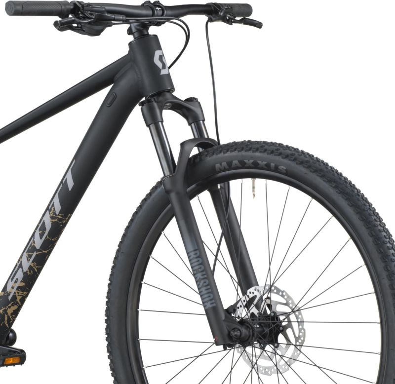 Scott Contrail 10 black 2026 - Hardtail Mountainbike | XXL | 4256320001014