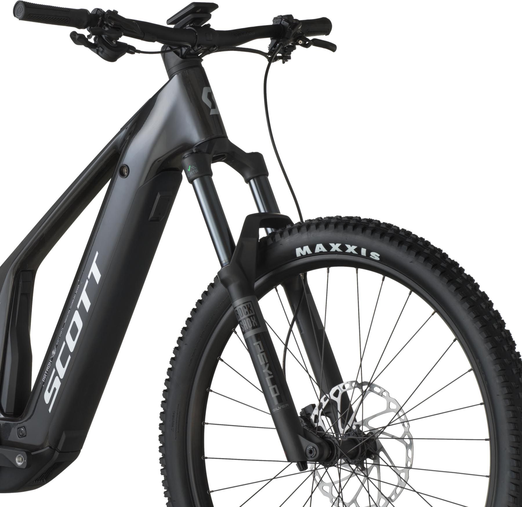 Scott Fully E Bike