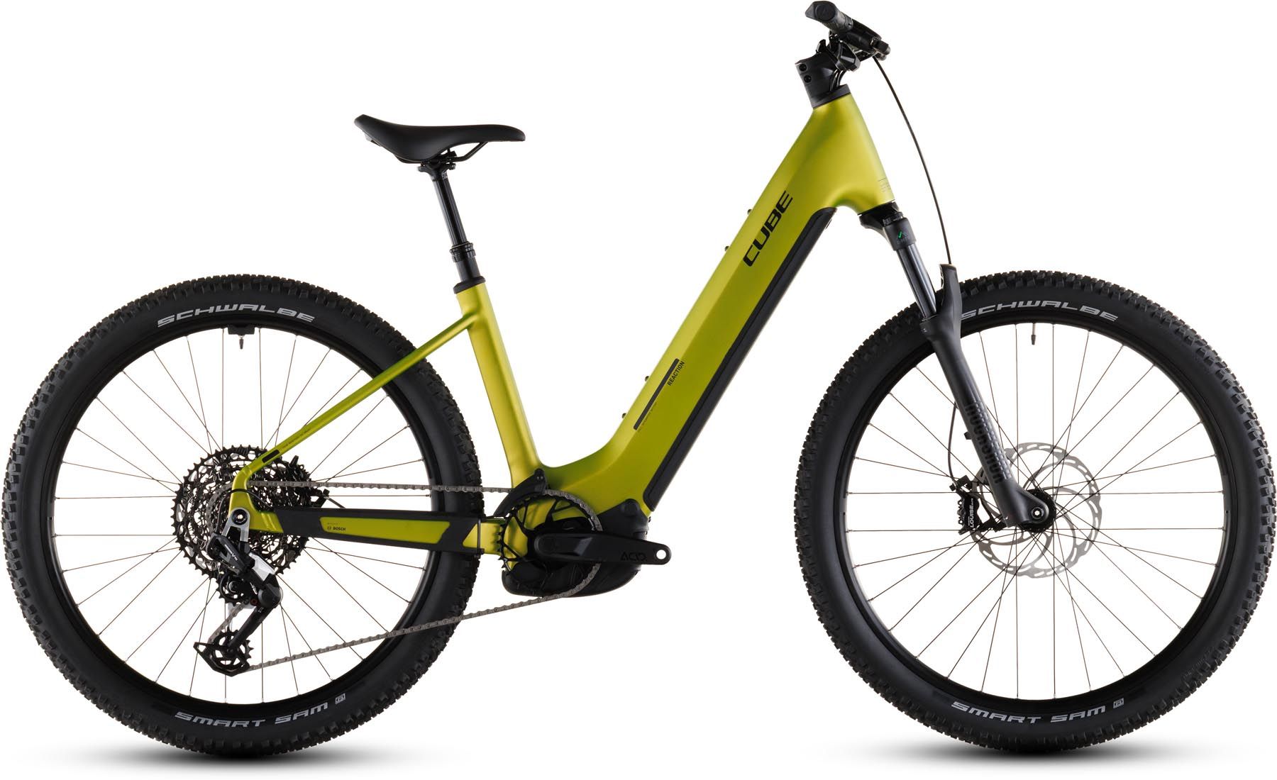 Cube Reaction Hybrid Race 800 lizard´n´black 2026 – Easy Entry