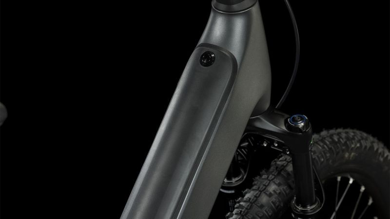 Cube Reaction Hybrid Race 750 grey n metal 2024