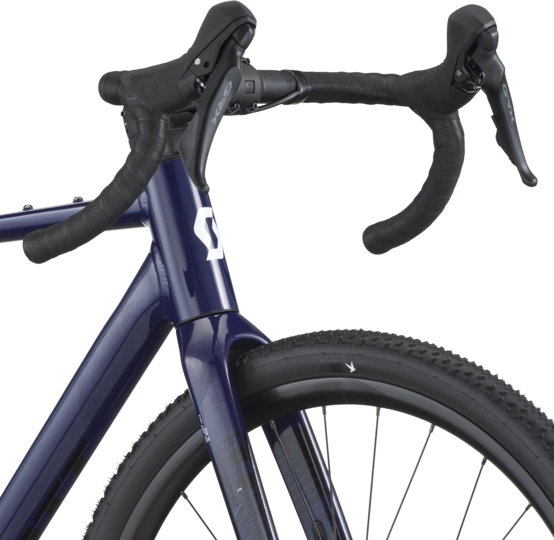 Scott Speedster Gravel 30 grape purple 2026 - Gravel bike | XXS ...