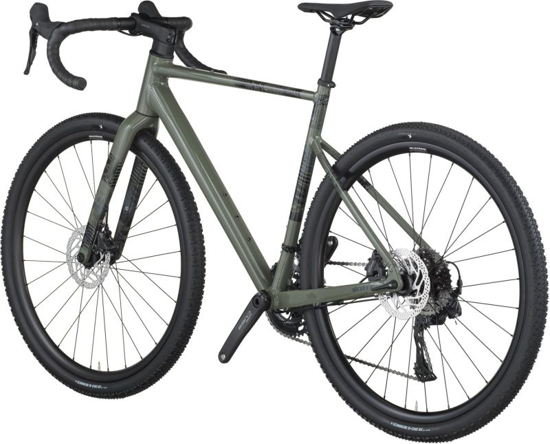 Scott Speedster Gravel 20 wenge green 2026 - Gravel bike | S ...