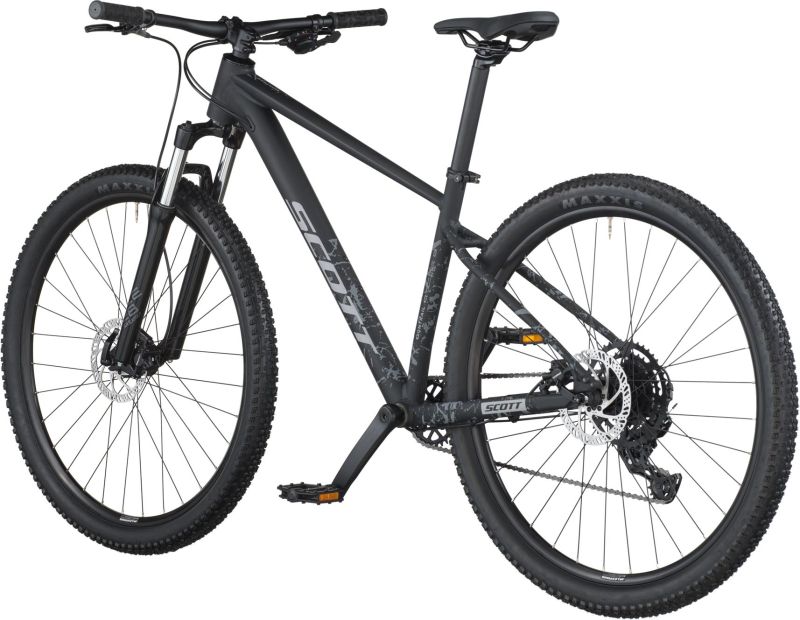 Scott Contrail 30 black 2026 - Hardtail Mountainbike | S | 4256340001006
