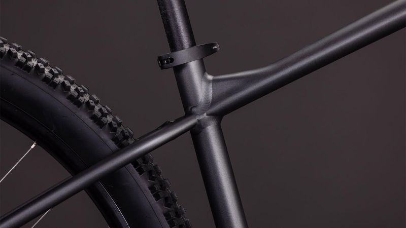 Cube Aim Pro slateblack n black 2026 – Mountain bike buy