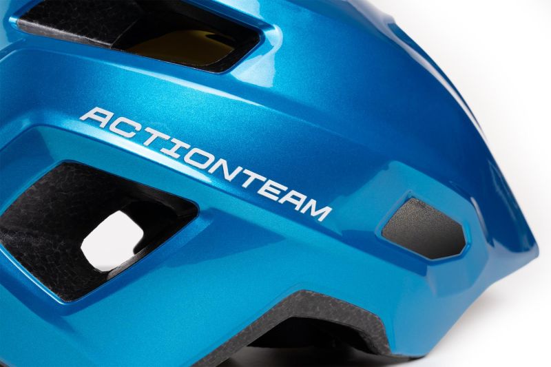 Cube Helm LINOK X Actionteam blue | M (52-57) | cu-16408-3