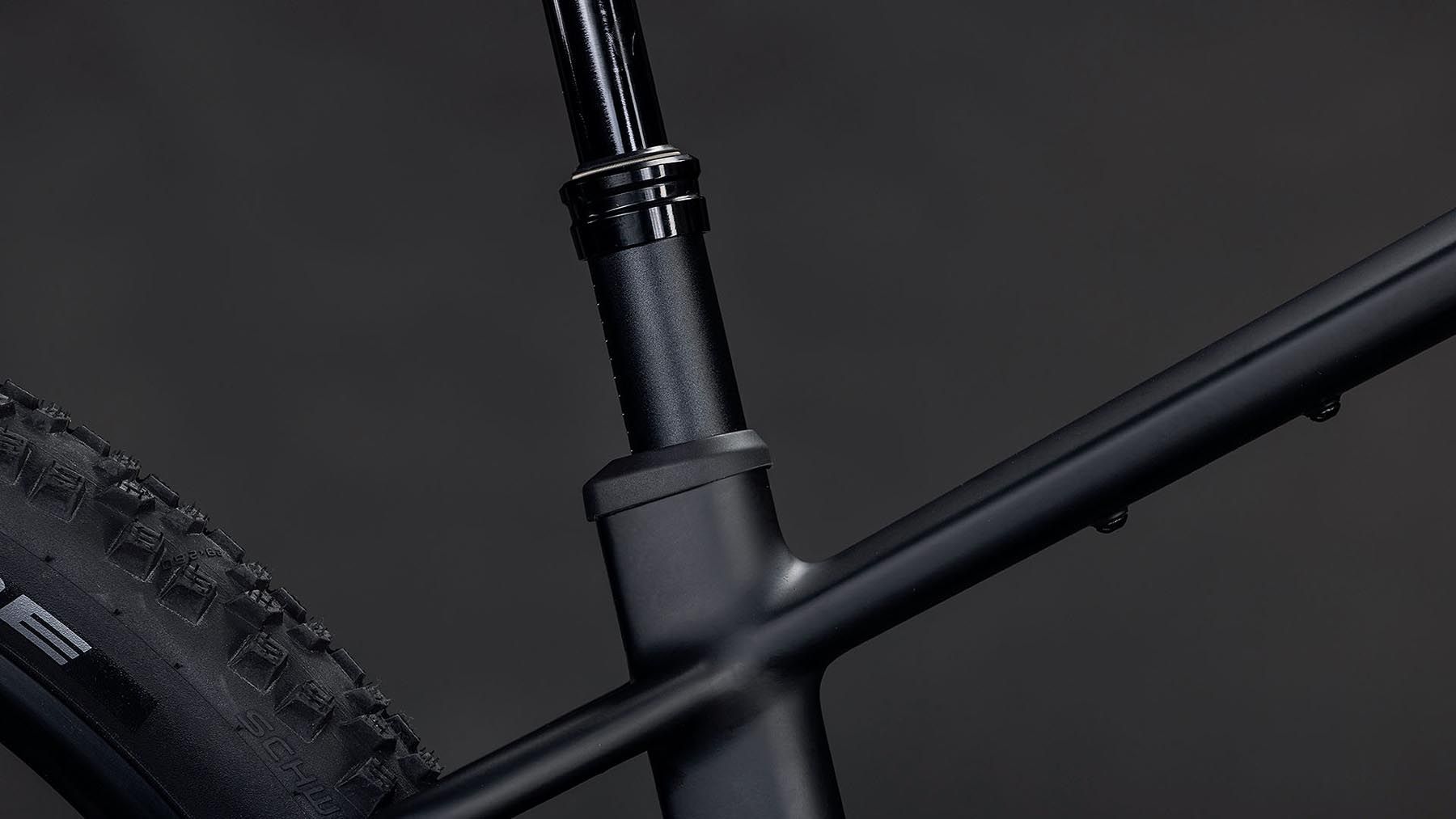 Cube Reaction Hybrid Pro 800 blackline 2026 – E-Bike Hardtail