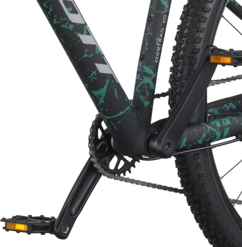Scott Contrail 20 black 2026 - Hardtail Mountainbike | XXL | 4256330001014