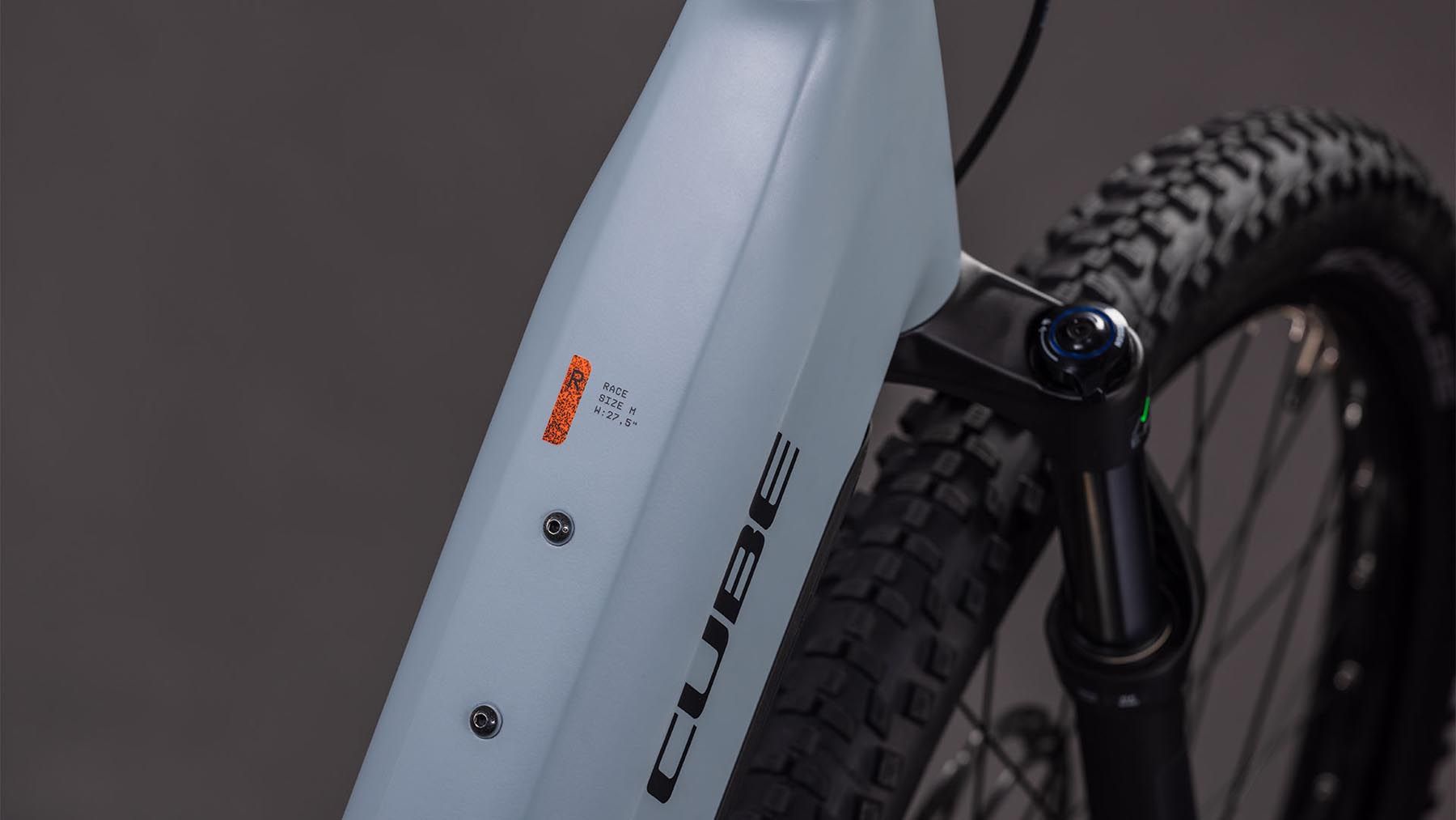 Cube Reaction Hybrid Race 800 vulcan n orange 2026 - E-Bike Hardtail ...