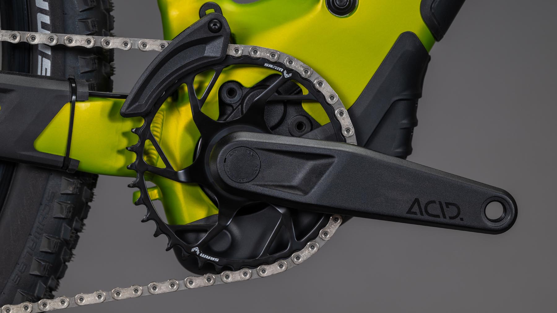 Cube Reaction Hybrid Race 800 lizard n black 2026 - E-Bike Hardtail ...