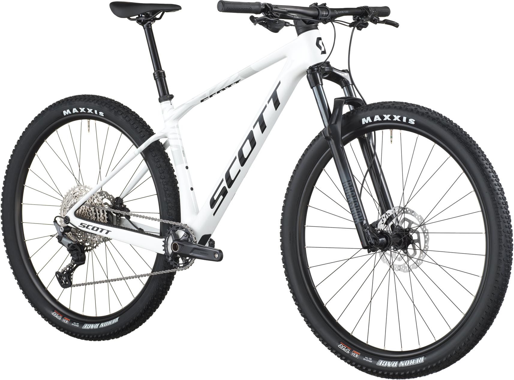 Scott Scale 920 white 2026 - Hardtail Mountainbike | L | 4254640002010