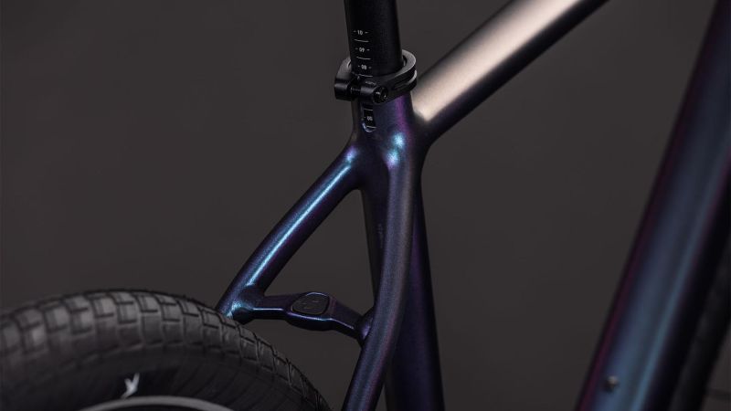 Cube Editor SLX ammolite n reflex 2026 | Fitness Bike Men