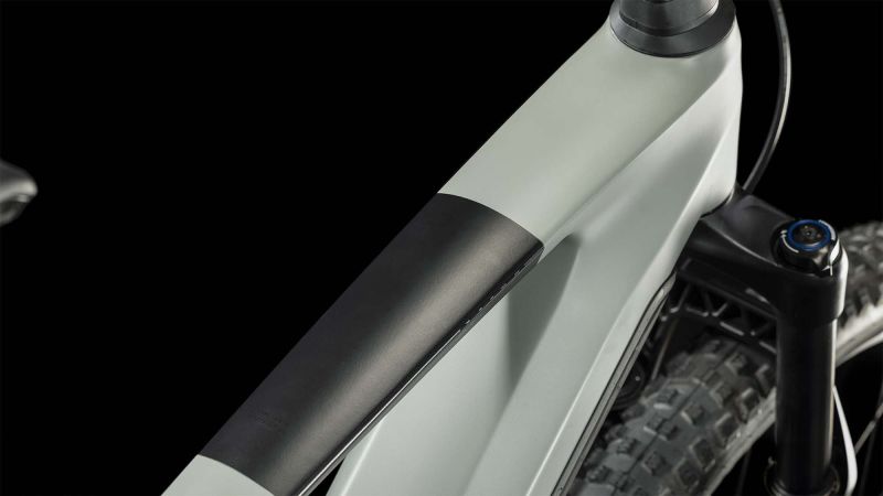 Cube Stereo Hybrid 140 HPC Pro 625 swampgrey n black 2023 - E-Bike Fully Mountainbike | 20 Zoll ...