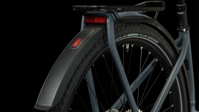 Cube Kathmandu Hybrid ABS 750 smaragdgrey n blue 2023 - E-Bike Trekkingrad Tiefeinsteiger | 46 ...